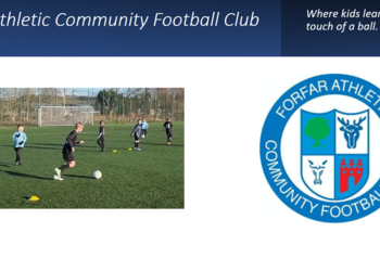 Forfar Athletic Community Football Club News | My Club Hub