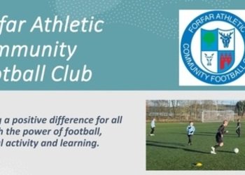 Forfar Athletic Community Football Club News | My Club Hub